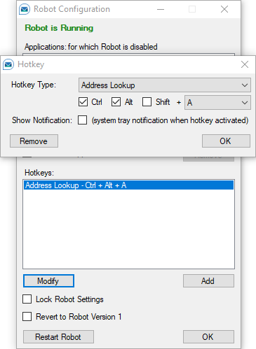 AFD Robot Desktop Manual | AFD Software