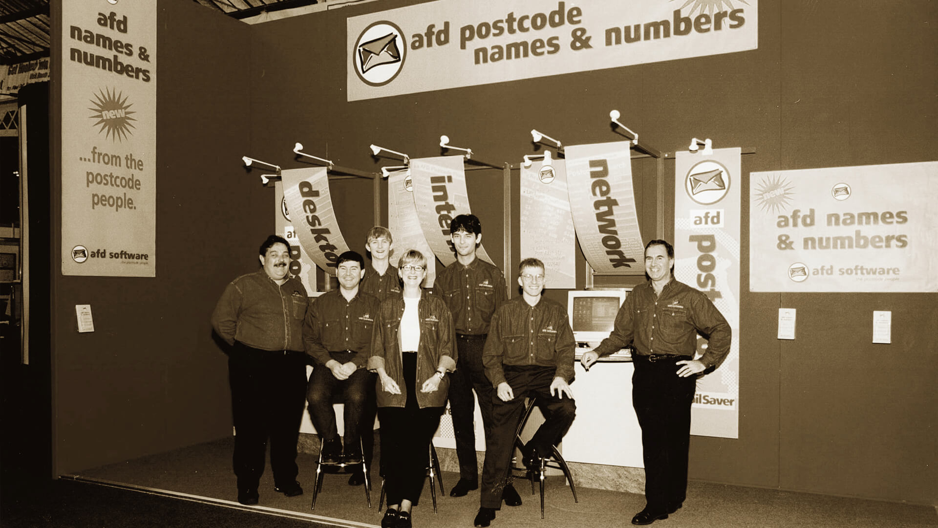 Postcode News | AFD Software